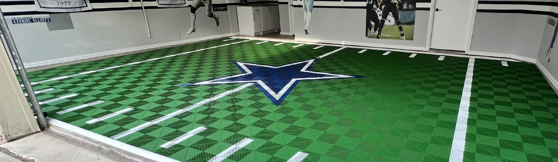 20 Unique Garage Flooring Ideas | Swisstrax