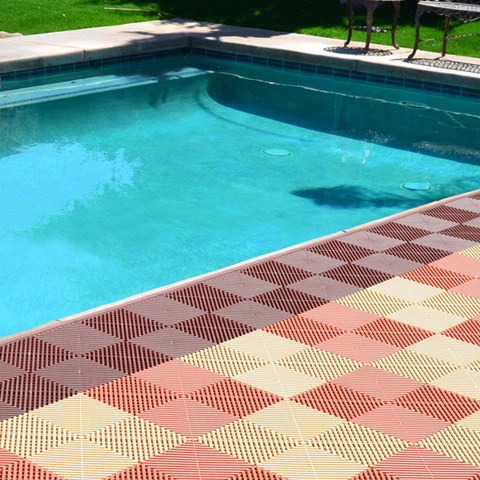 Ribtrax Smooth Pro Tile | Modular Flooring Systems | Swisstrax
